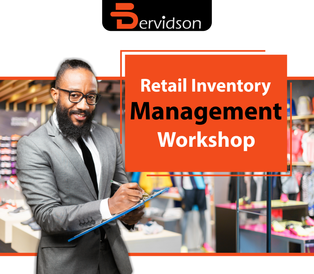 Retail Inventory Management Workshop - A practical approach workshop