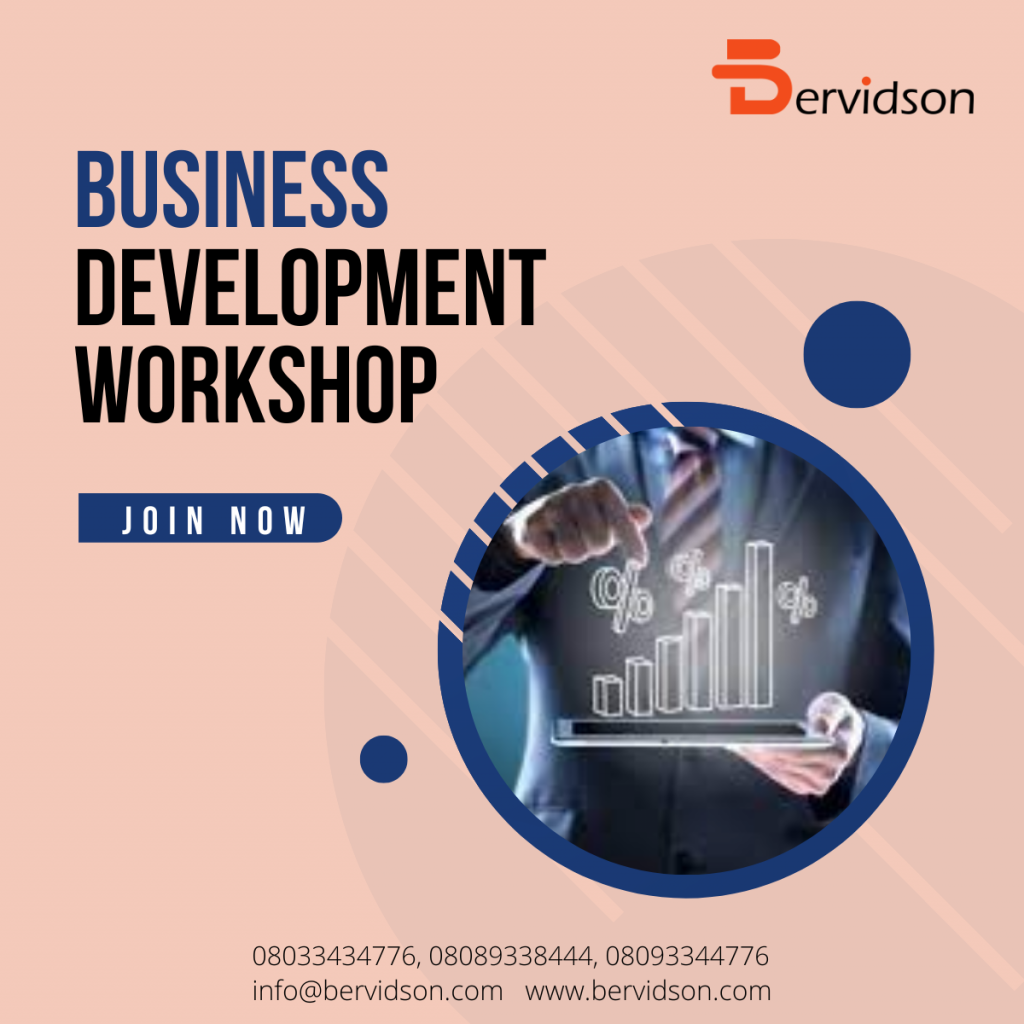 Business Development Training Program - Best Business Development