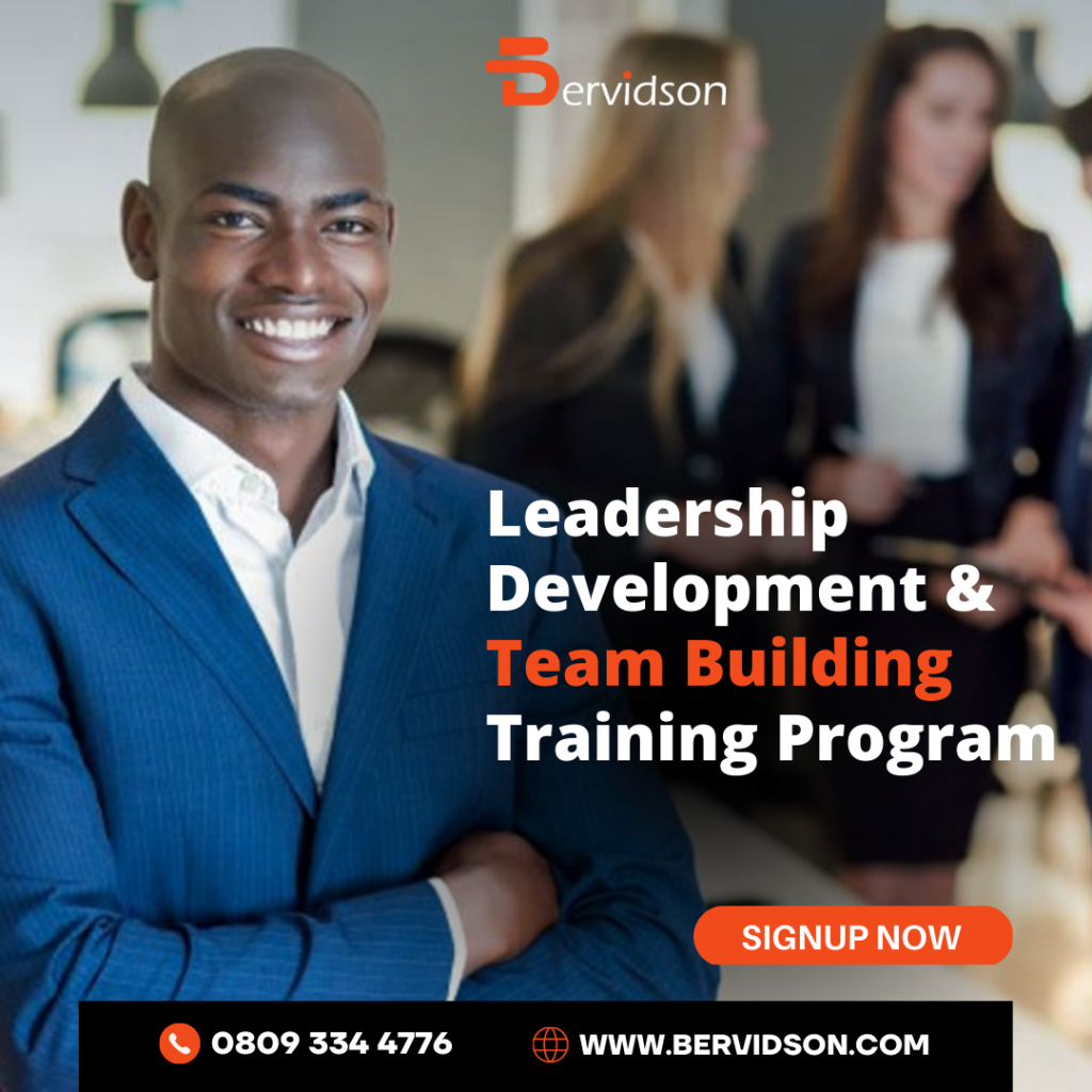 Leadership Development and Team Building Training Program